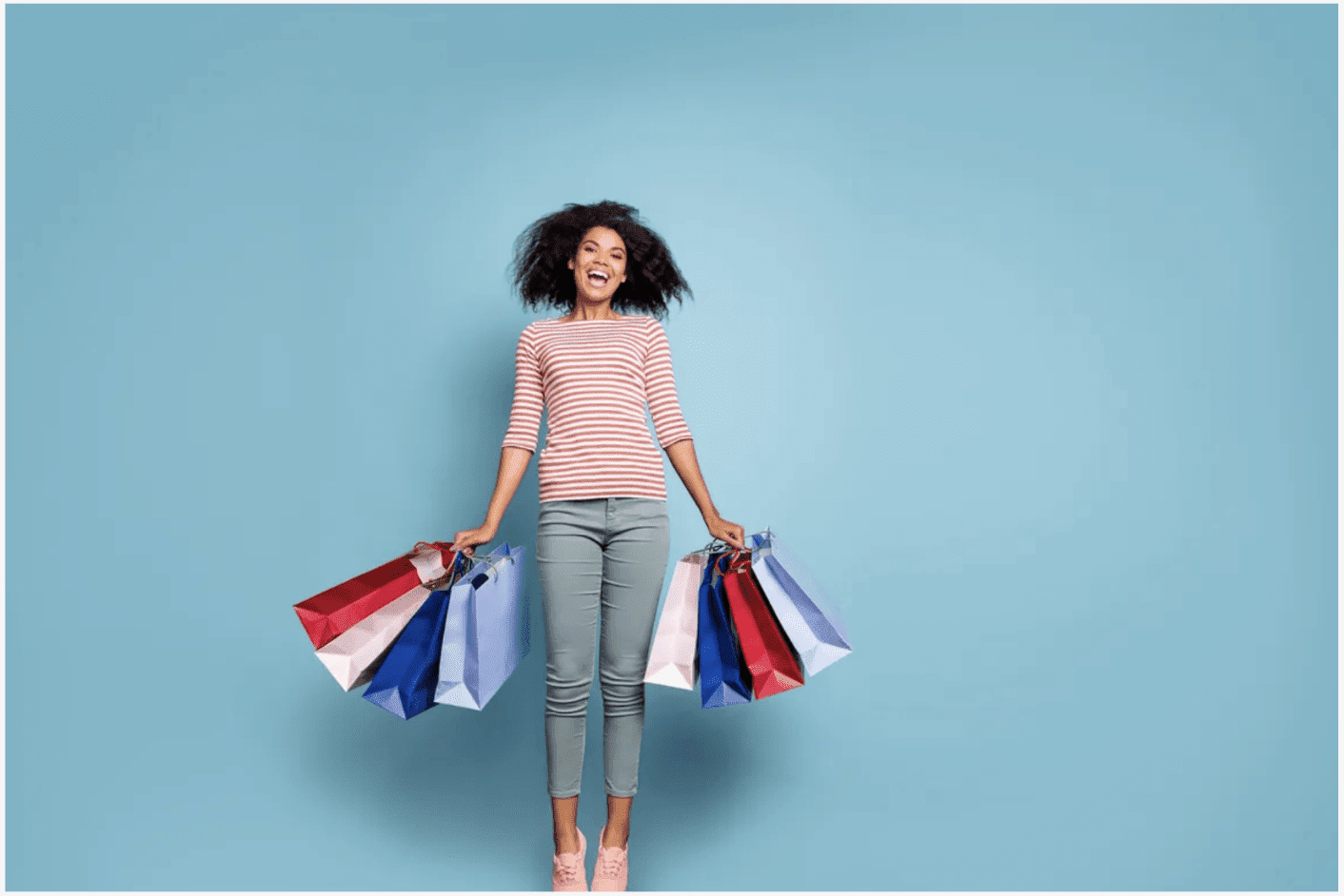 Why Shopping Small is a BIG Deal - Little Blue Cart