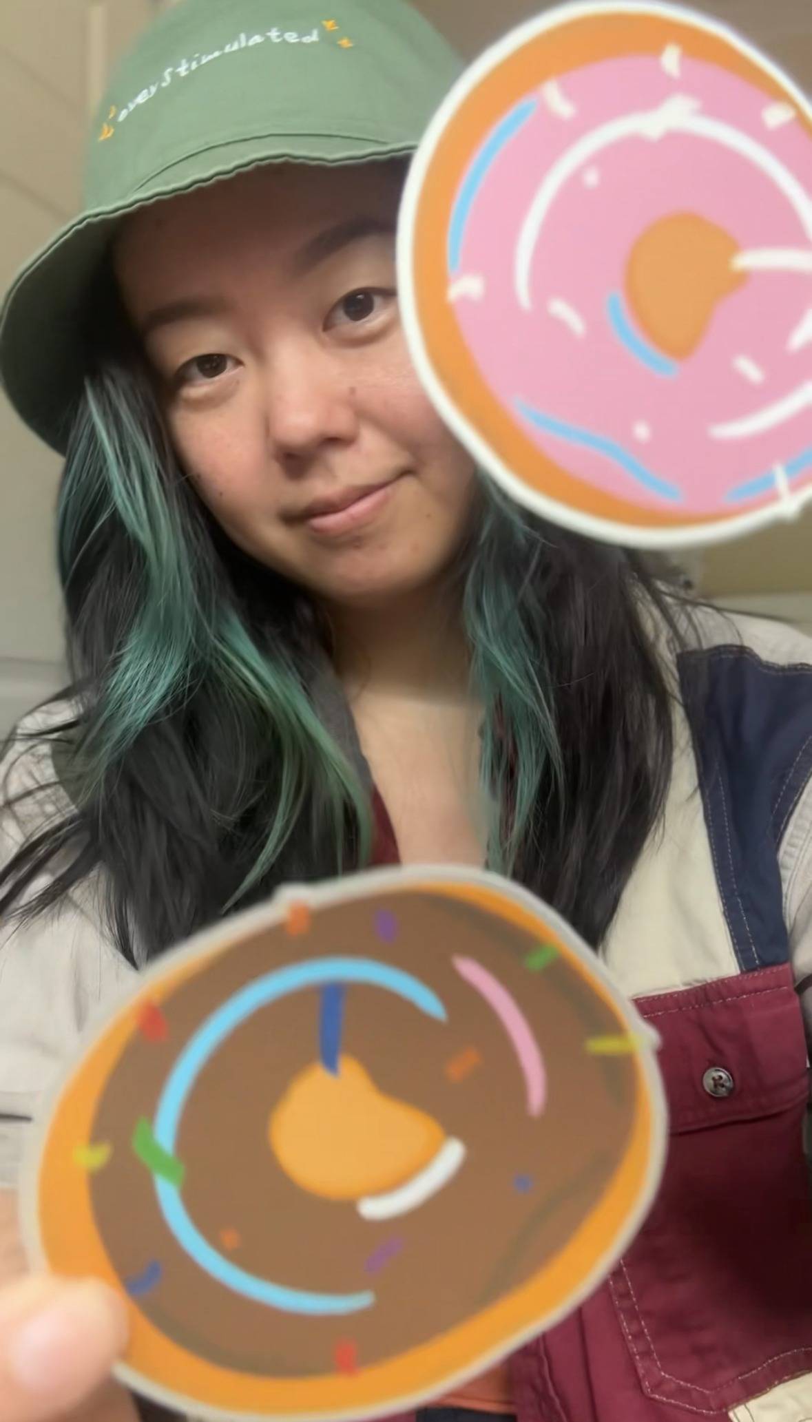 Meet Michelle, Founder of Leudles Doodles - Little Blue Cart