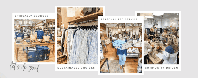 Shop Progressive Small Businesses at Little Blue Cart