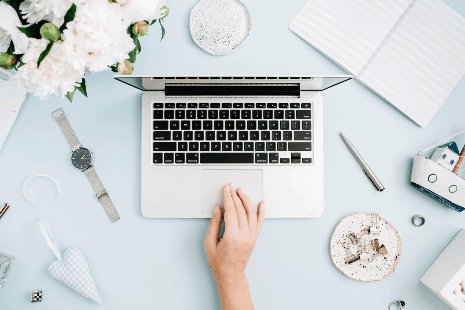 Small Business Resources - Little Blue Cart