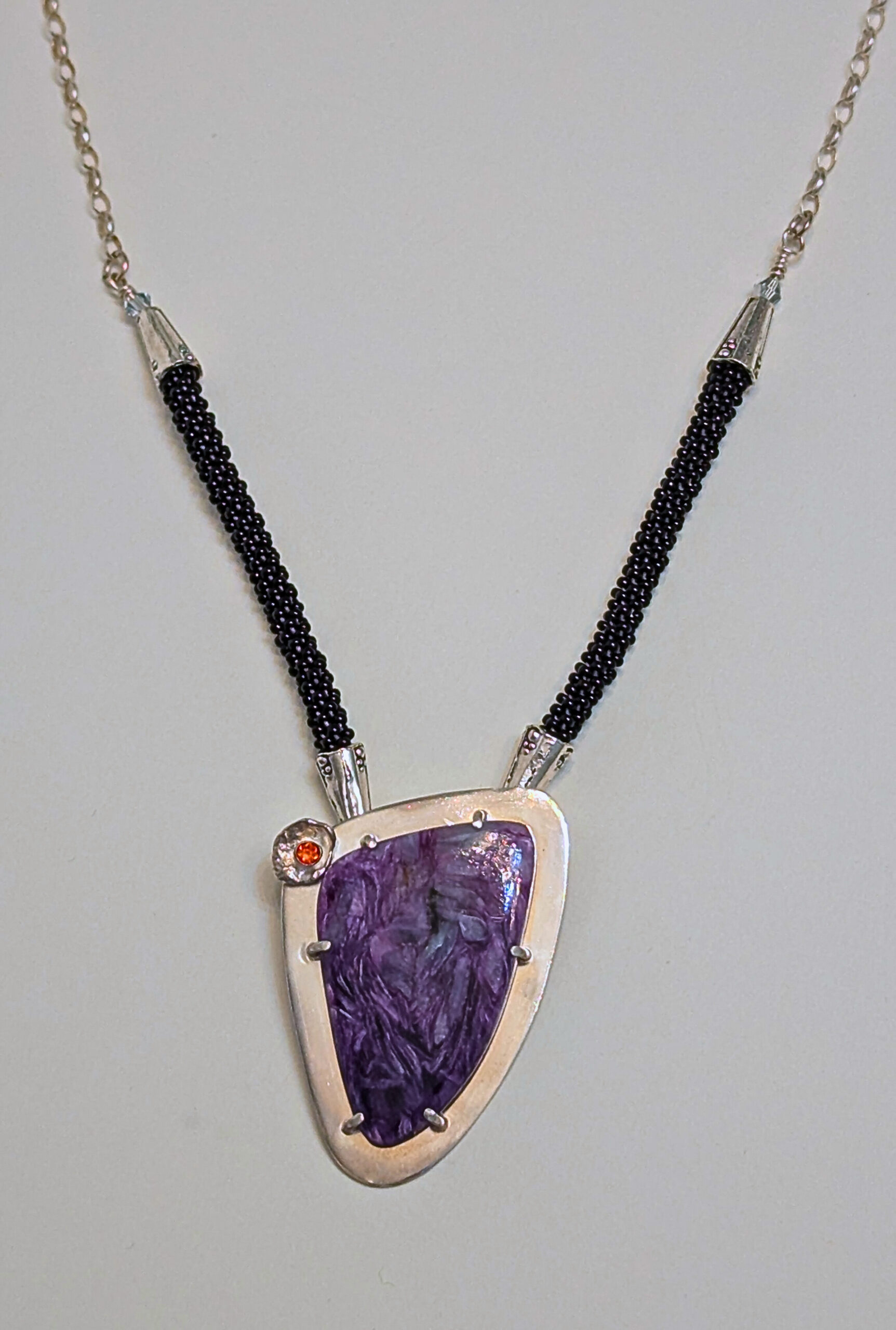 Lisa P Skeen, Metalsmith - Little Blue Cart