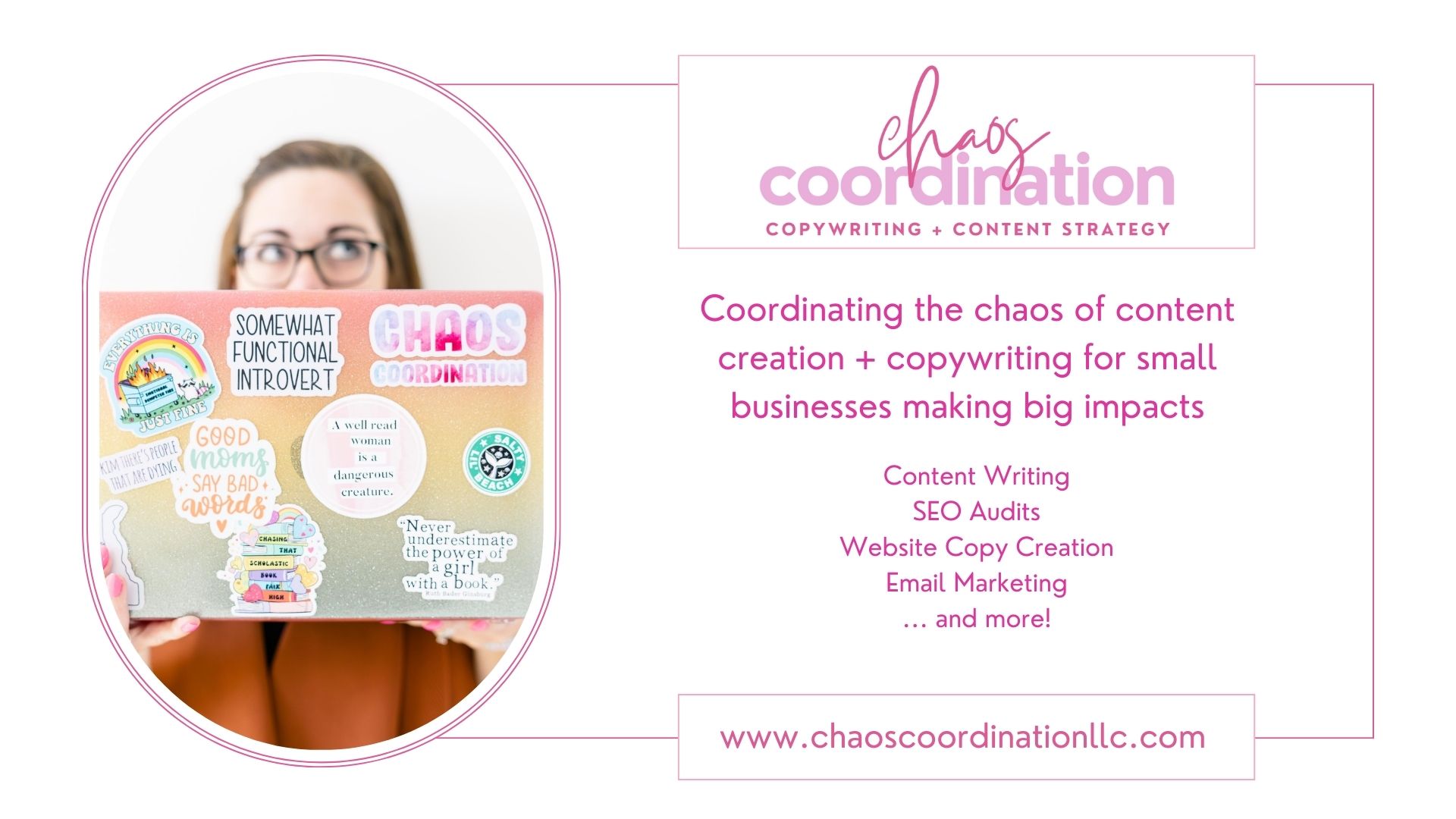 Chaos Coordination – Coordinating Copywriting Chaos - Little Blue Cart